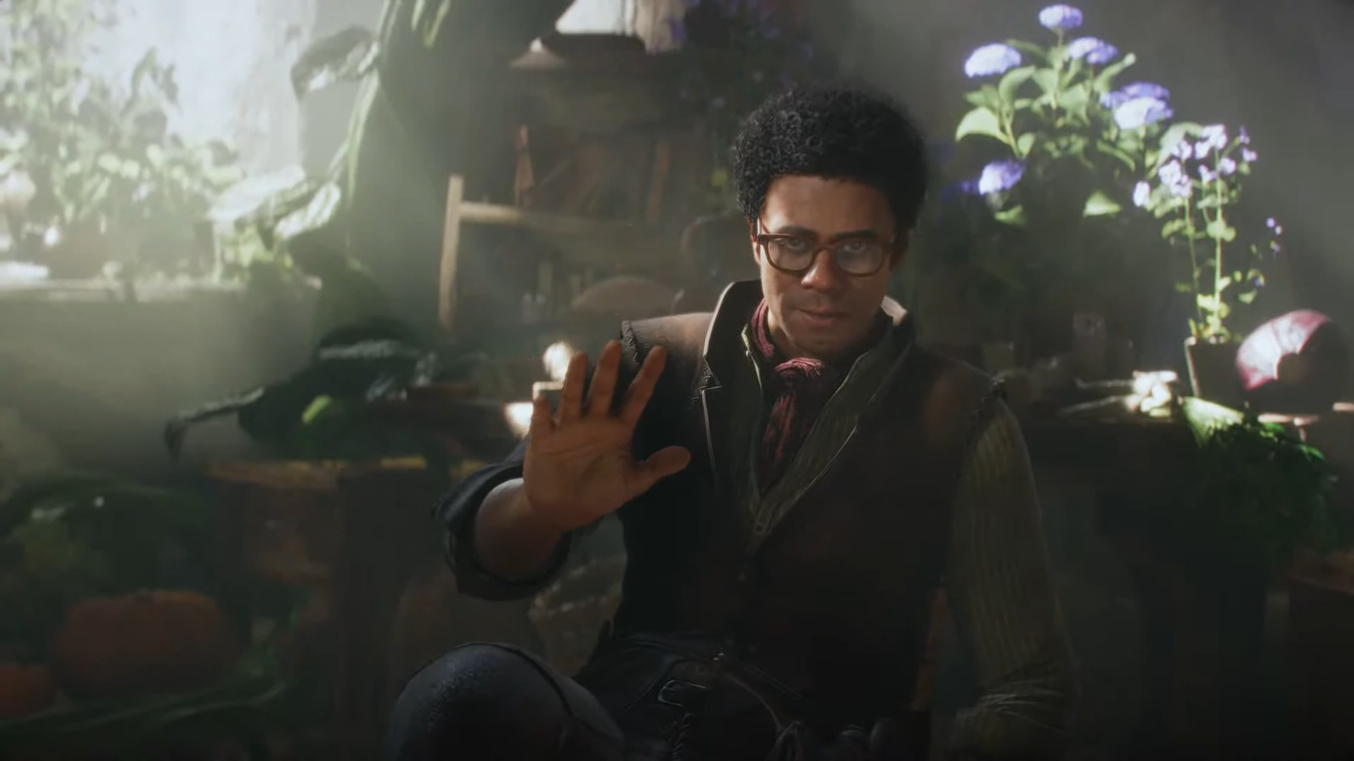 Richard Ayoade stars in new Fable trailer | Eurogamer.net